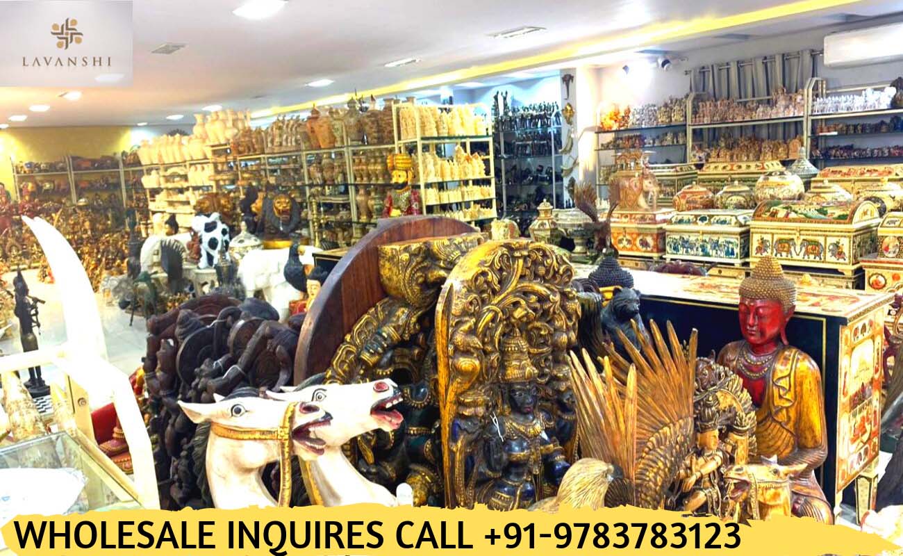 SHOWROOM GALLERY | Lavanshi Handicrafts