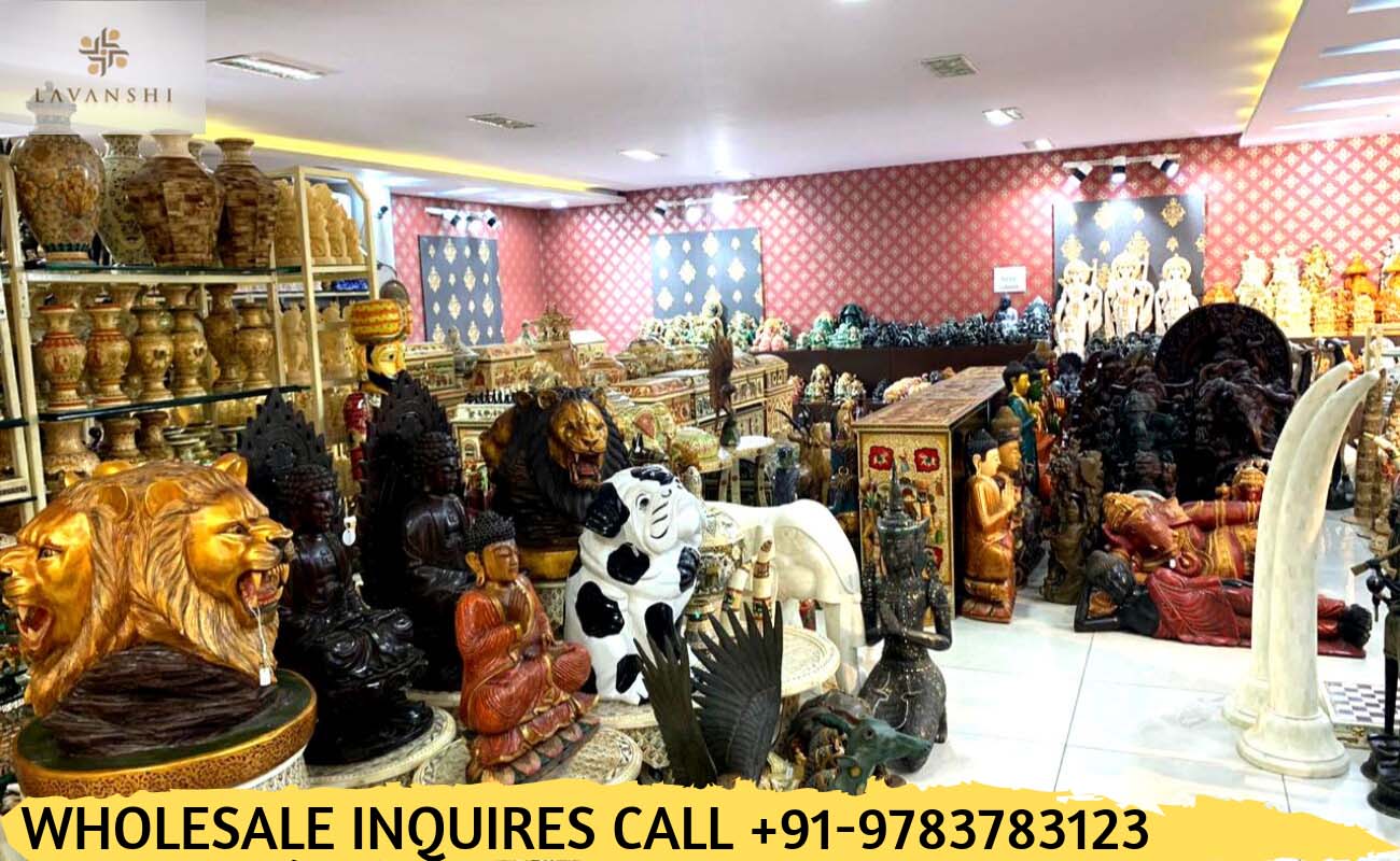 SHOWROOM GALLERY | Lavanshi Handicrafts
